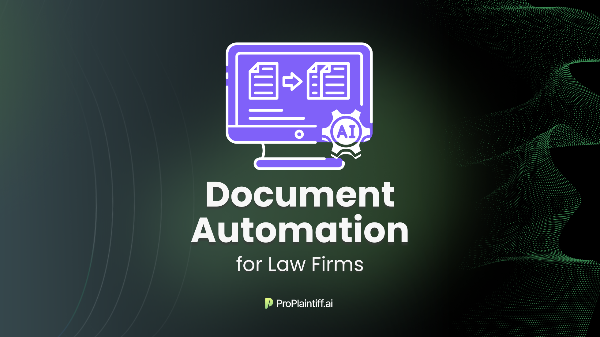 What Is Document Automation for Law Firms